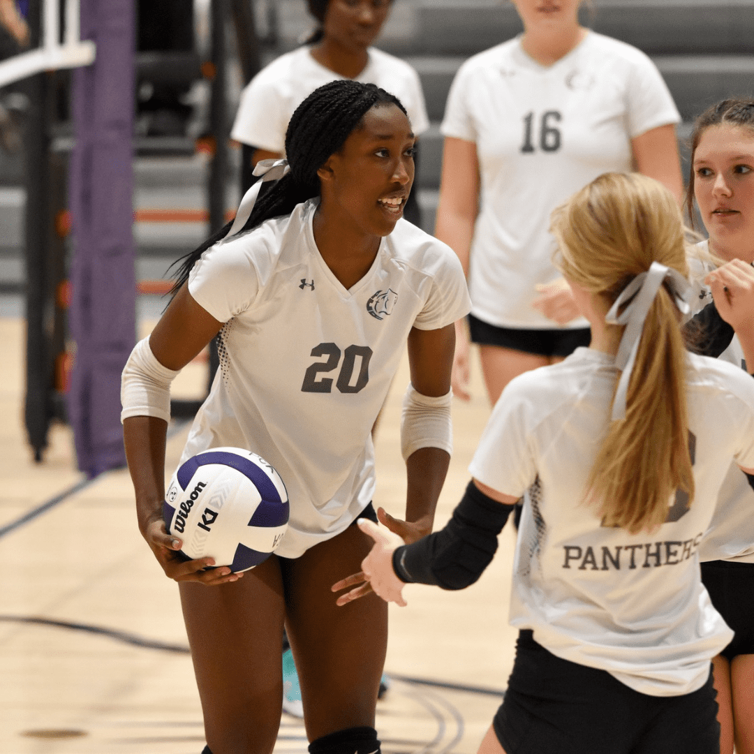 An Interview With Hannah Jones, PCA's First NCAA Division I Volleyball ...